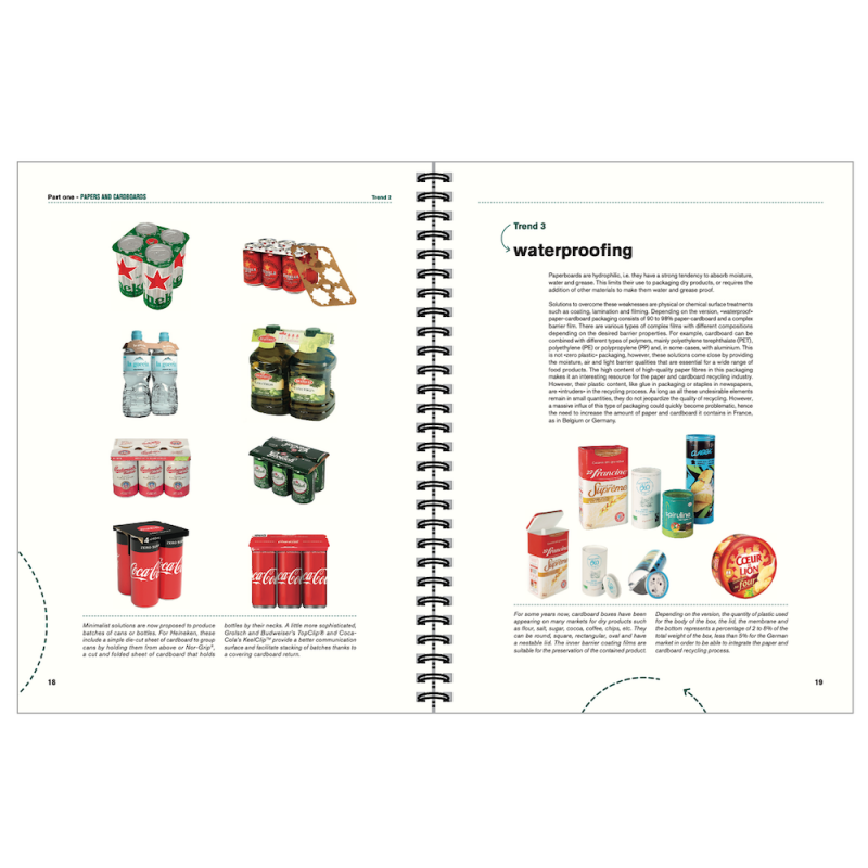 The Packaging Revolution - First period