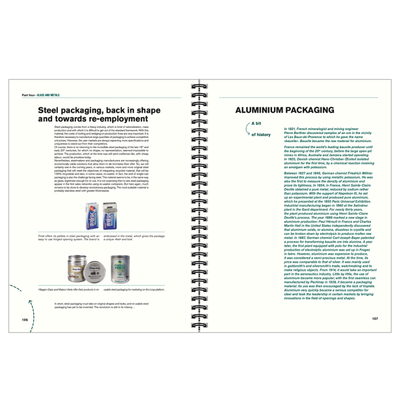 The Packaging Revolution - First period