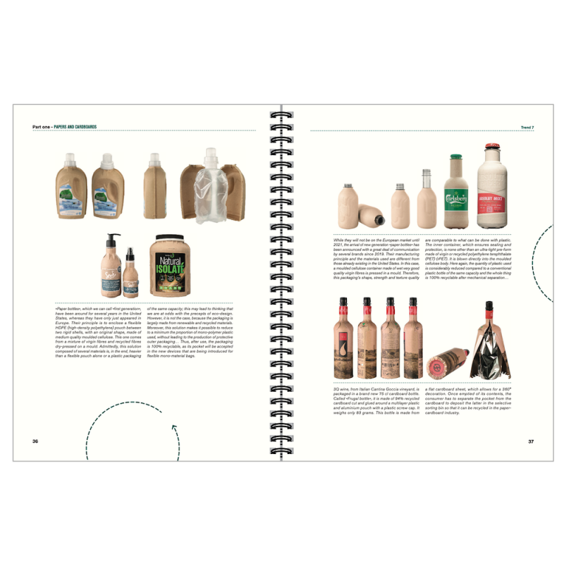 The packaging Revolution - First and second period