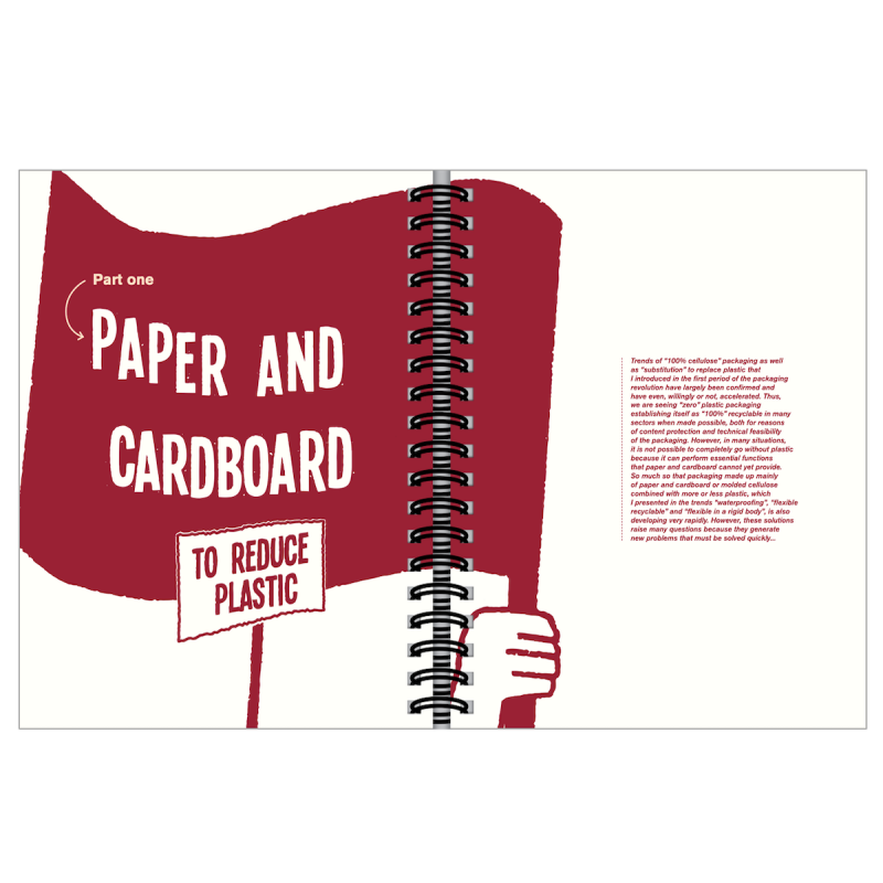 The packaging Revolution - First and second period