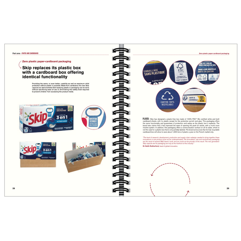 The packaging Revolution - First and second period