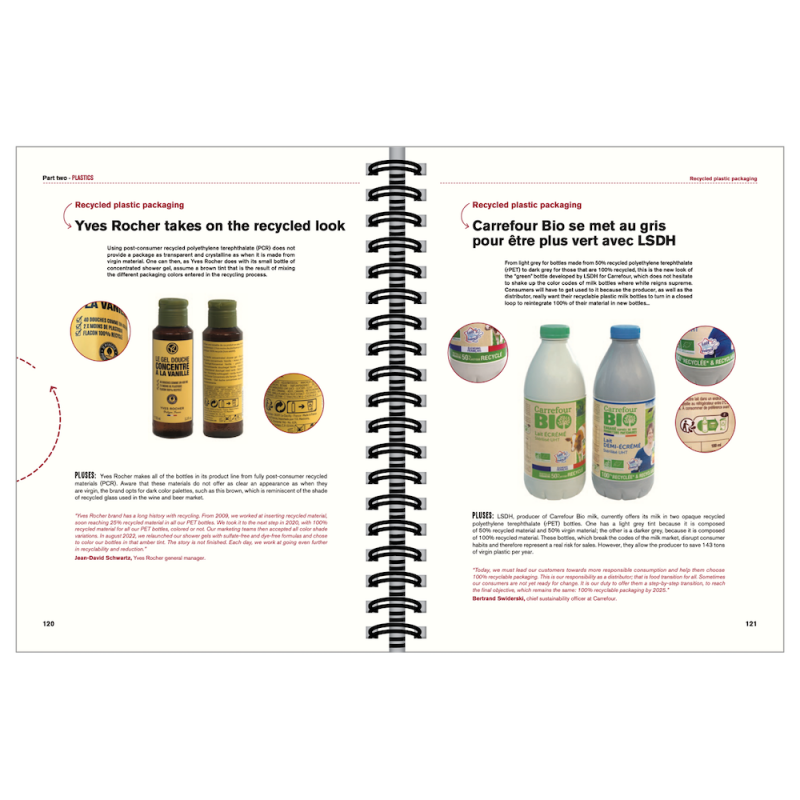 The packaging Revolution - First and second period