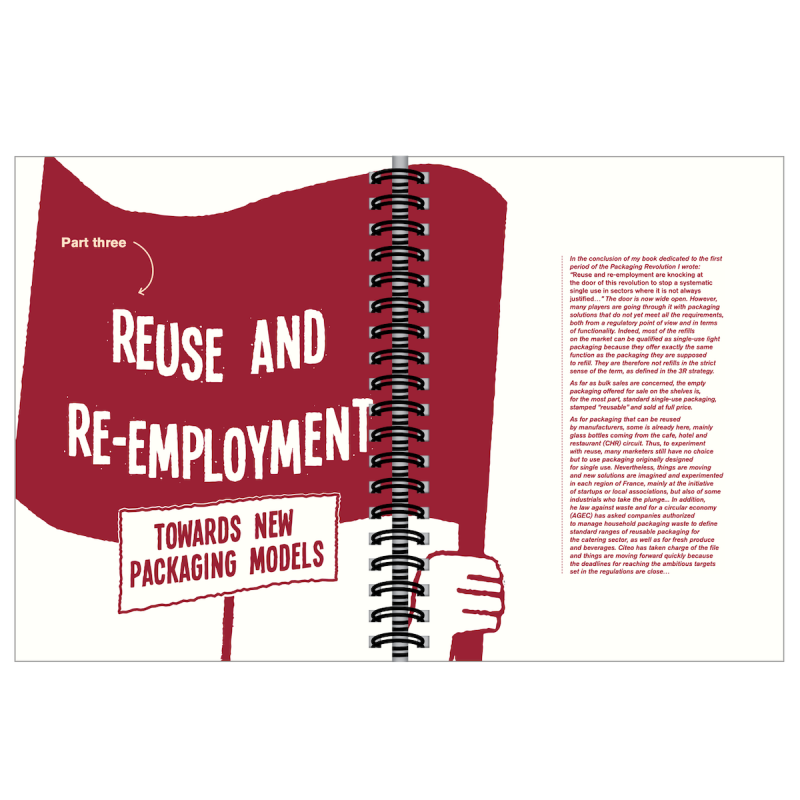 The packaging Revolution - First and second period